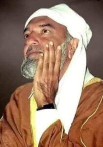 Riaz Ahmed Gohar Shahi is a Spiritual Leader in Pakistan