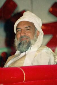 Riaz Ahmed Gohar Shahi is a Spiritual Leader in Pakistan